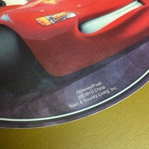 Disney | Kitchen | Disney Pixar Cars Placemat 5 In Diameter 38cm | Poshmark